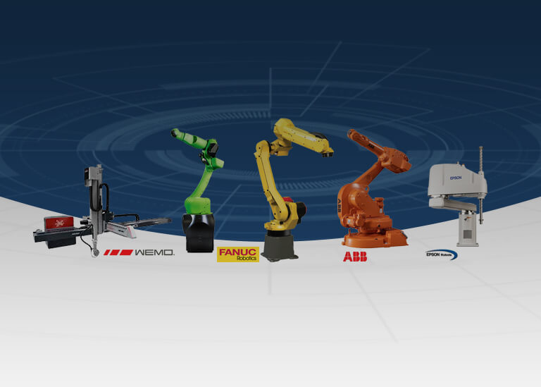 Articulated Robots by Robotic Automation Systems