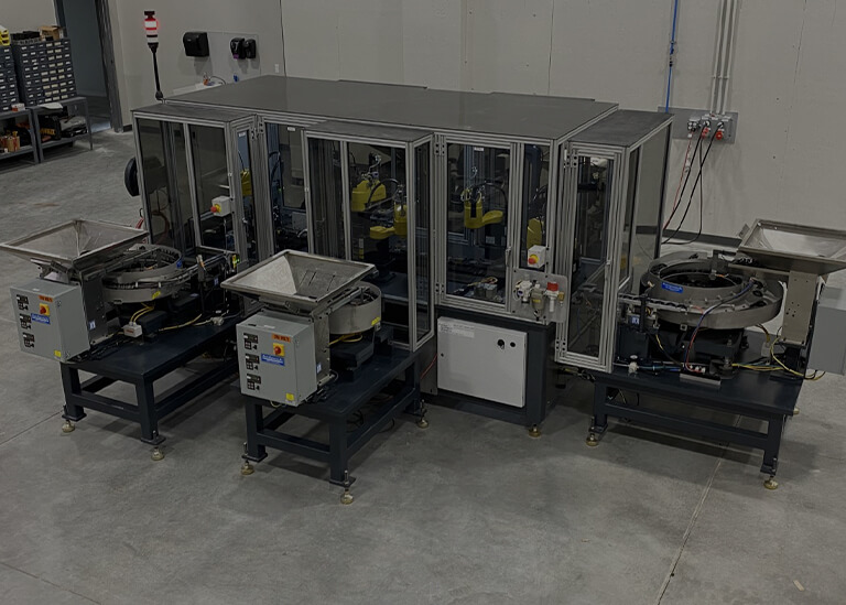 Articulated Robots by Robotic Automation Systems